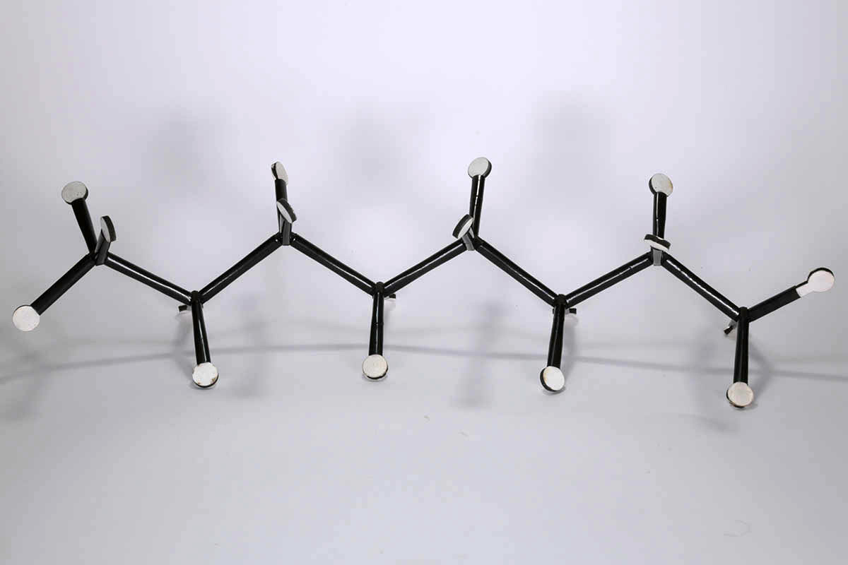 Usando modelos moleculares para o ensino de ligações químicas – XCiência