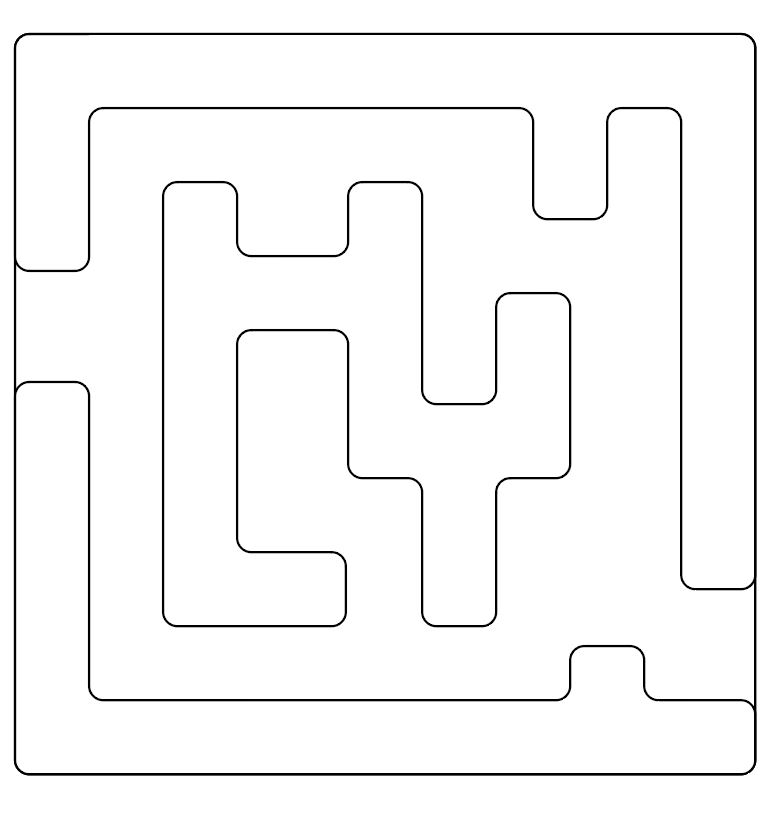 Brincando com o Labirinto Hidrofóbico – XCiência